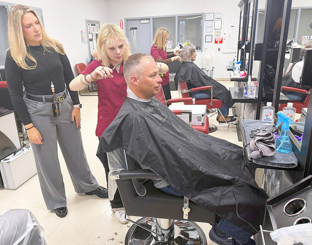 Repaying a debt: Admiral Peary students use their talents to show ...